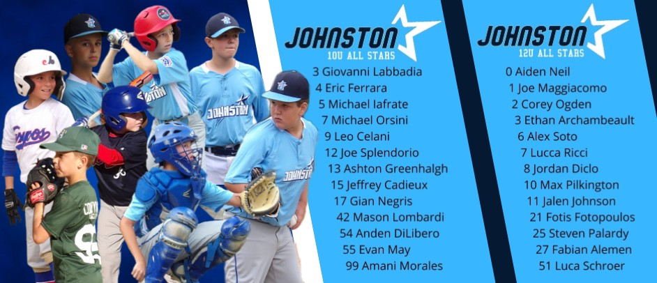 Johnston Little League Baseball (RI) > About Us
